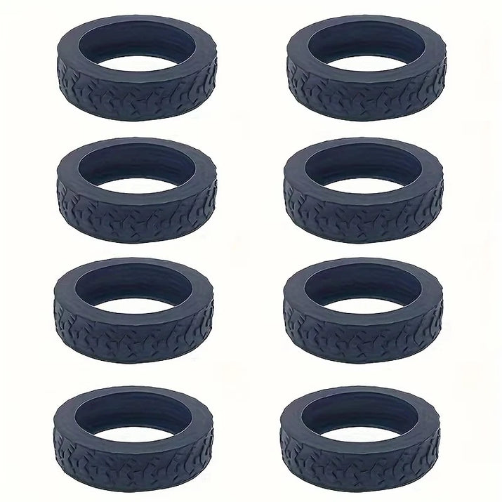 8 Piece Luggage Wheel Cover Set – Simple Living Australia