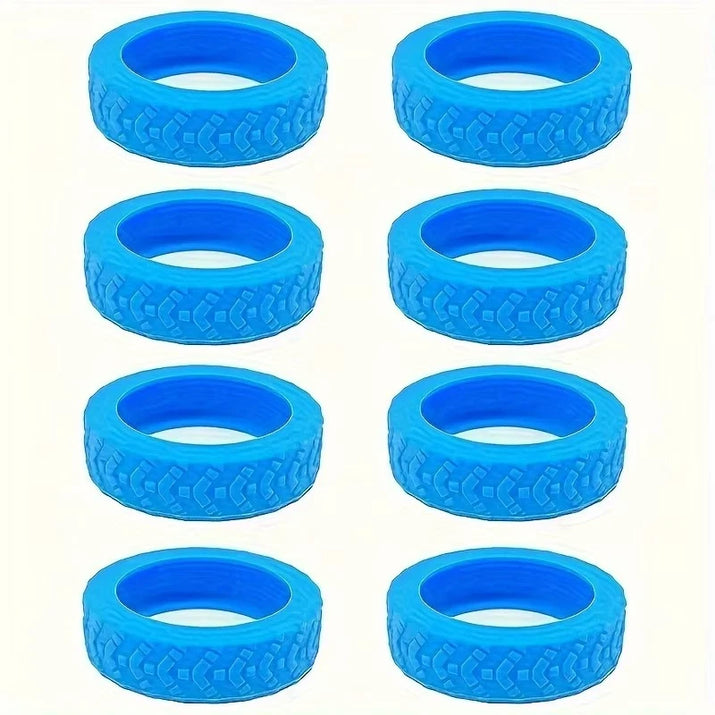 8 Piece Luggage Wheel Cover Set – Simple Living Australia