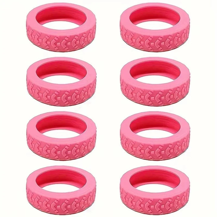 8 Piece Luggage Wheel Cover Set – Simple Living Australia