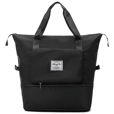 The Ultimate Foldable Travel Bag – Simple Living Australia