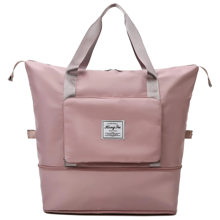 The Ultimate Foldable Travel Bag – Simple Living Australia